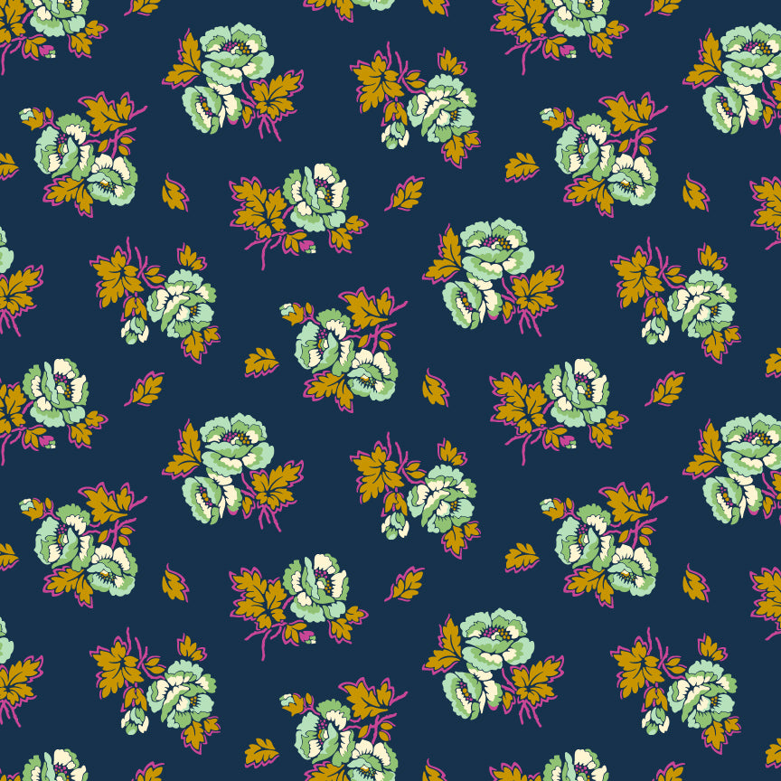 Unbound - midnight – Heather Bailey