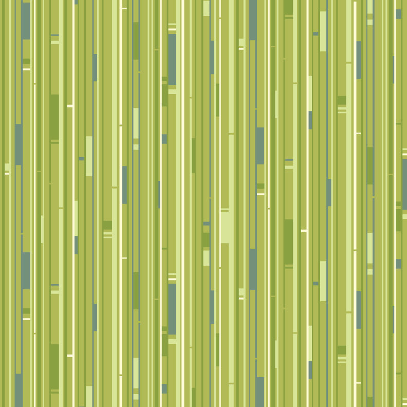 Heather Bailey's Nicey Jane™ Collection: Welcome Road - Olive