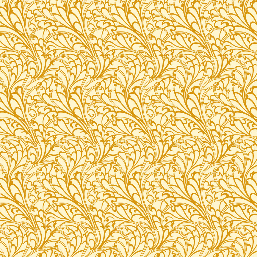 Passing Fancy - gold – Heather Bailey