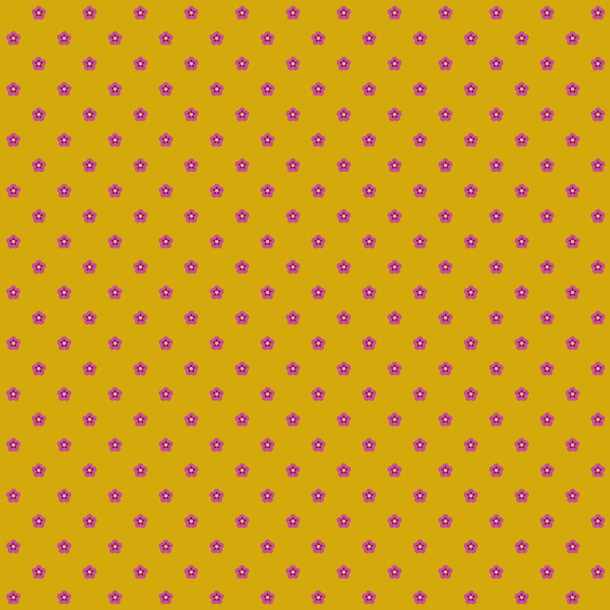 Whimsy - gold – Heather Bailey