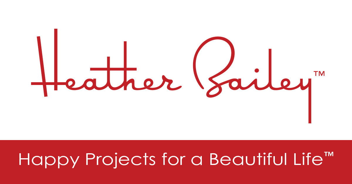 Pincushion Club – Heather Bailey