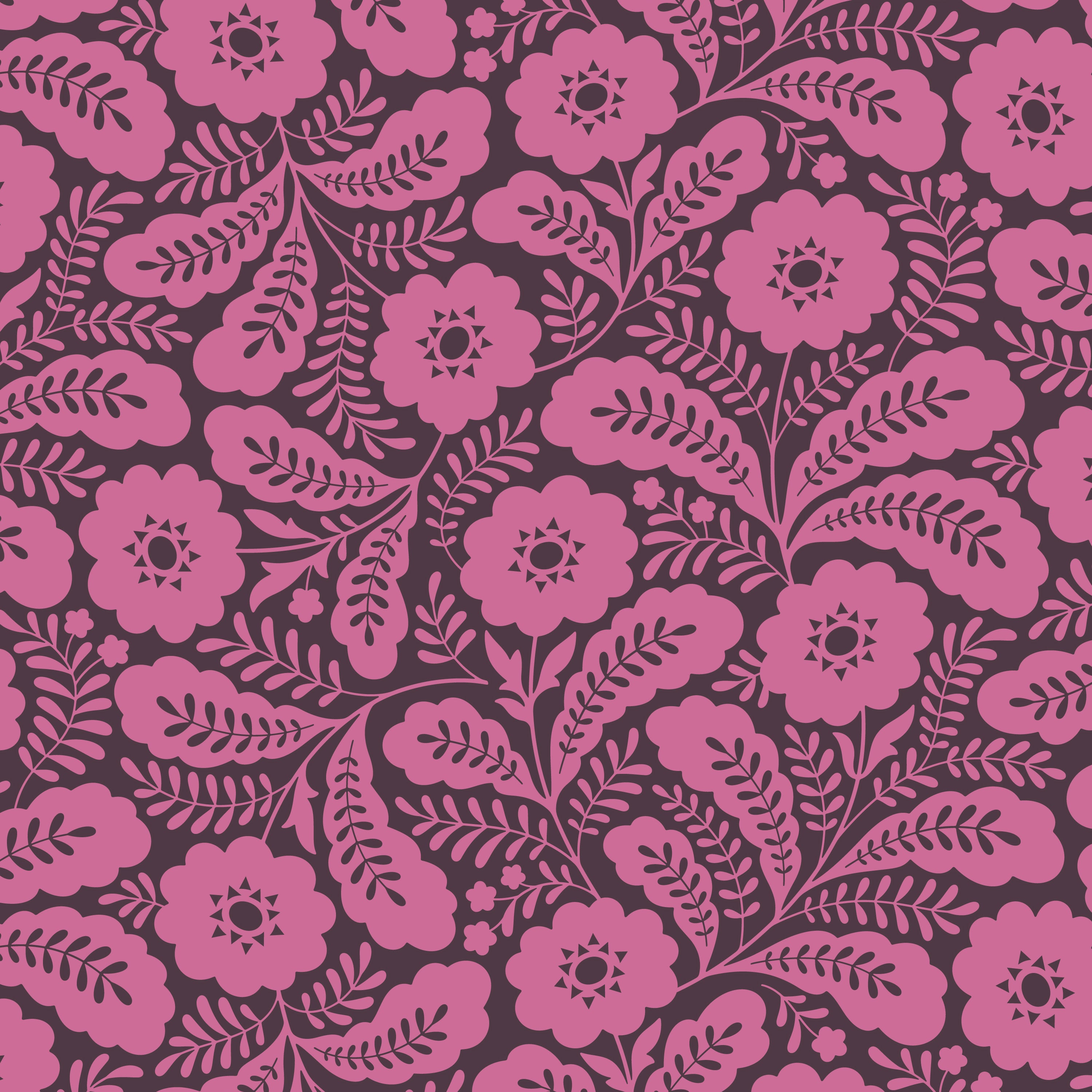 Primrose - violet – Heather Bailey